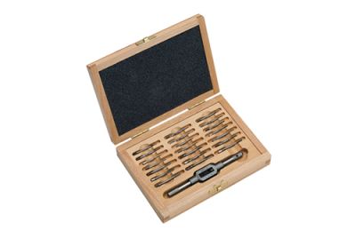 Hand Thread Tap Sets | Precision Sets for Manual Threading