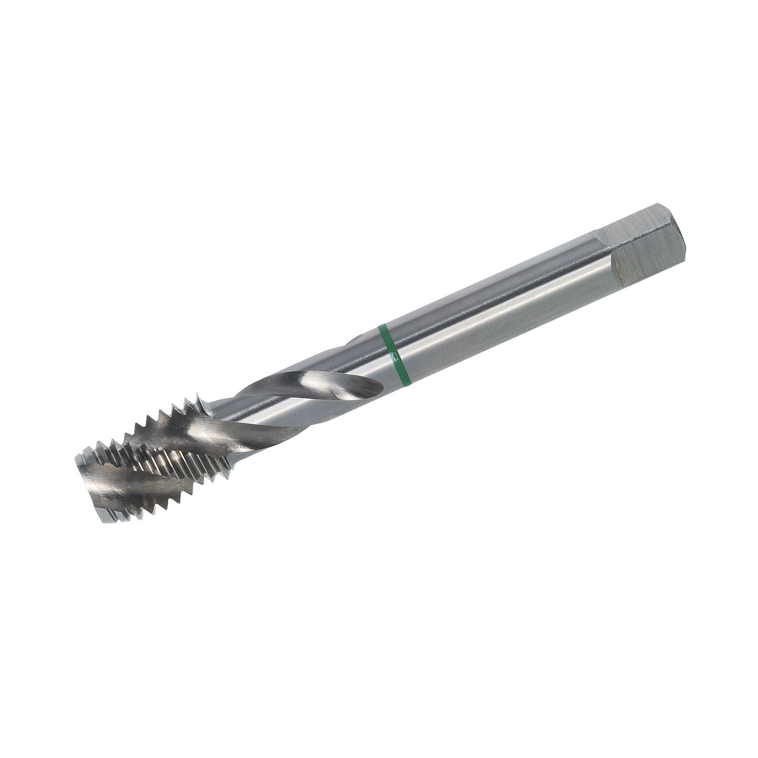 GREEN RING machine tap, JIS B-4430, HSS-E, M 2 x 0,4 » VÖLKEL SHOP