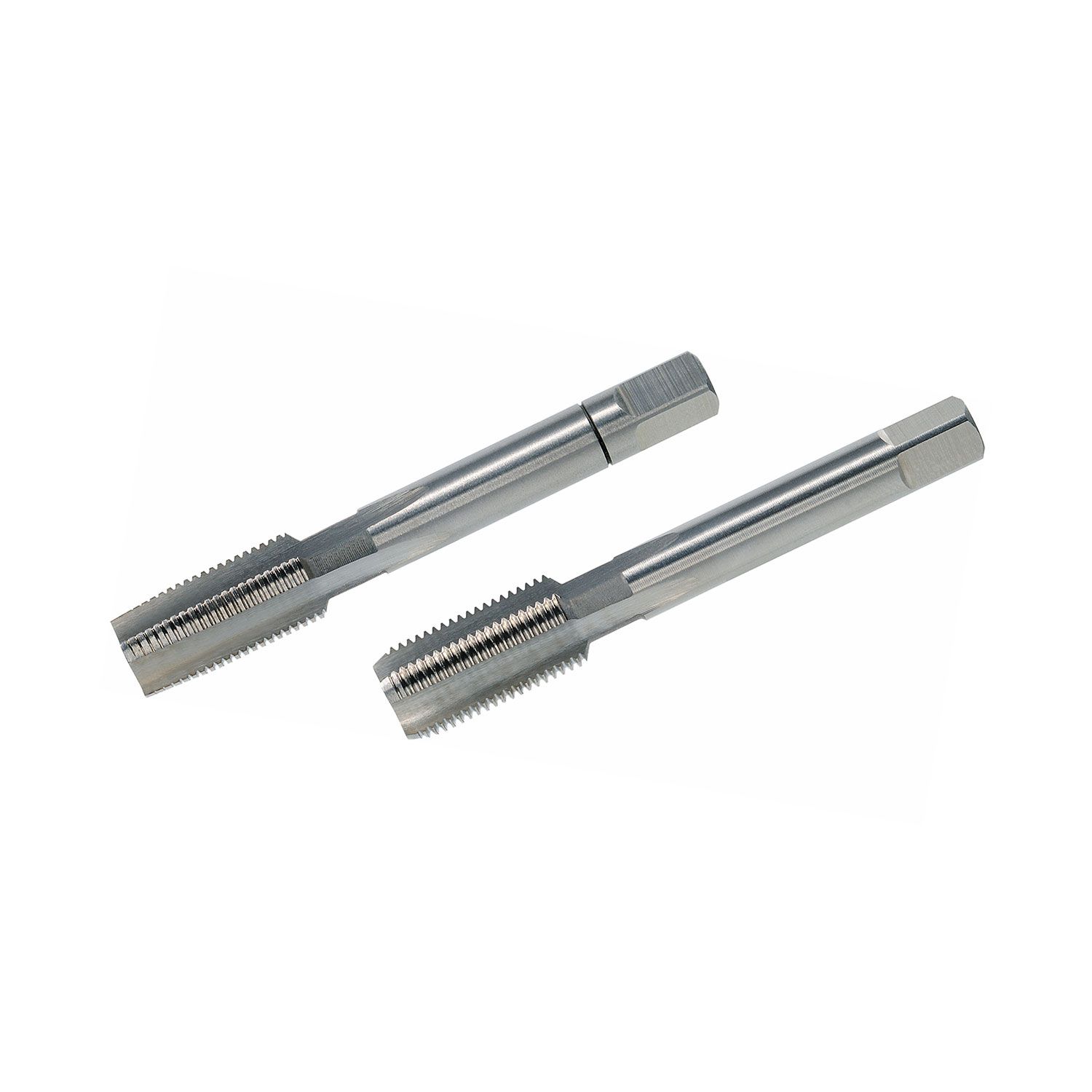 Hand tap Set of 2 pieces, DIN 5157, HSS-G, G 3/4 x 14 » VÖLKEL SHOP