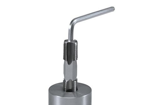 HexTap Set, Double Ended Tap, Multi-Drive, HSS-G, 3- 24 » VÖLKEL SHOP
