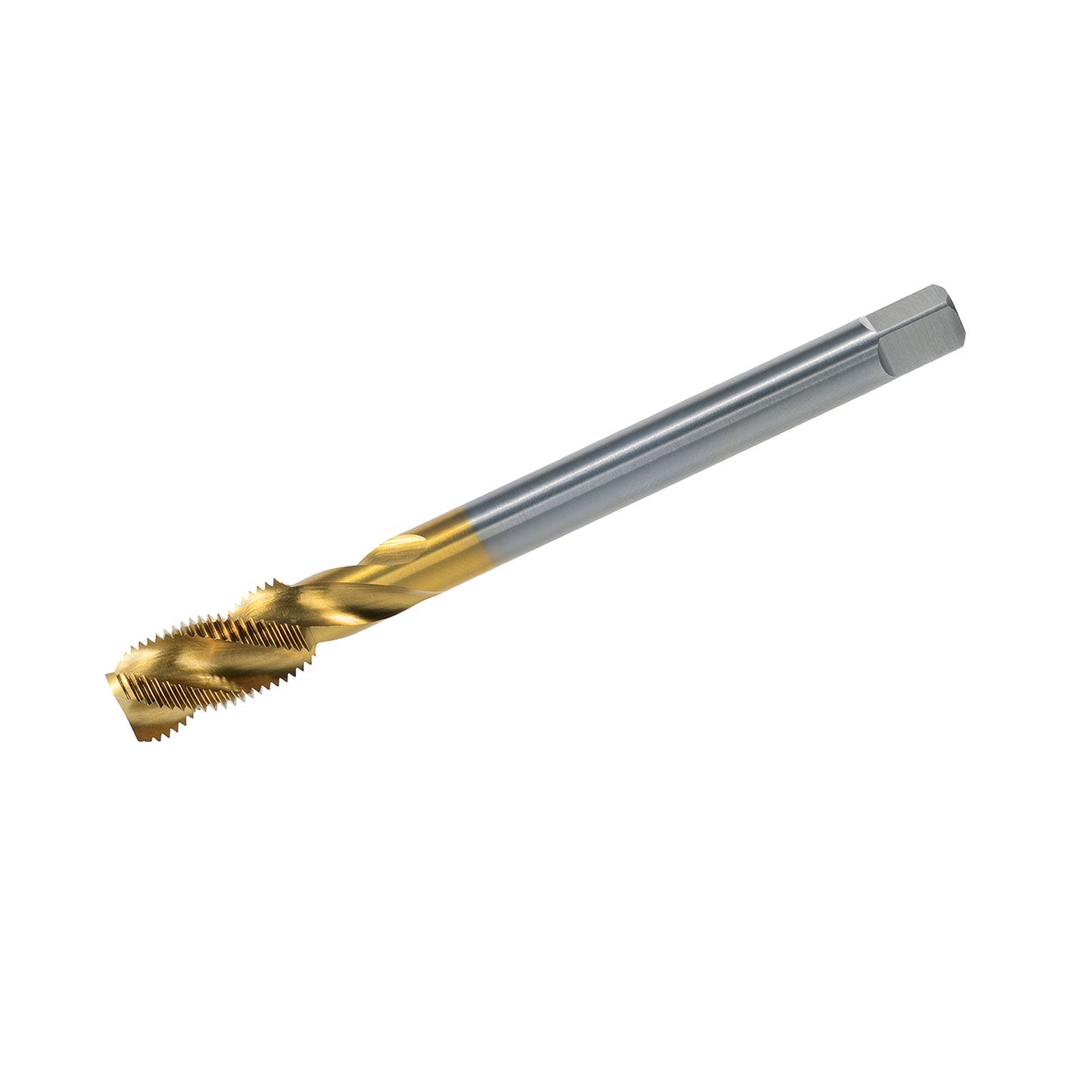 Machine Tap, TIN, DIN 5156, HSS-E, G 3/8 x 19 » VÖLKEL SHOP