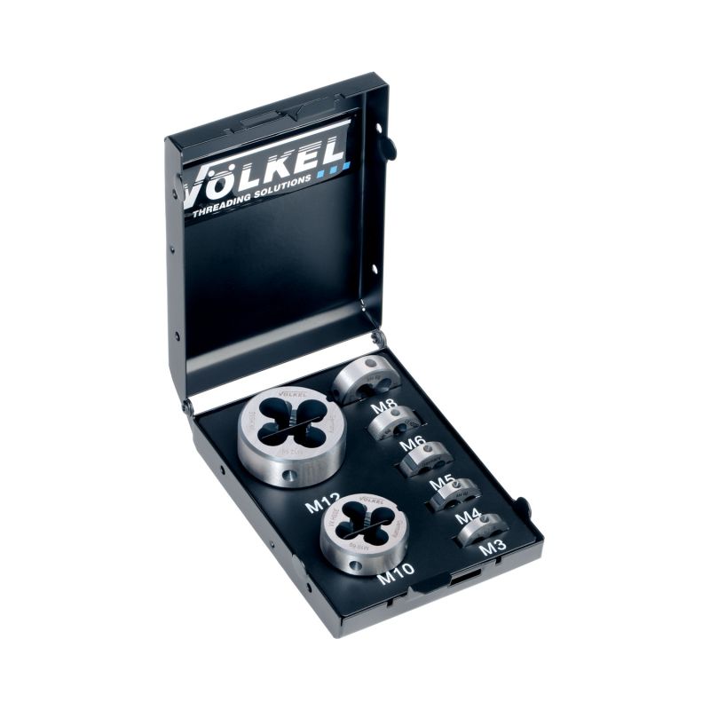 VÖLKEL Threading Solutions | Threading Tools, Thread Repair & Thread Gauges