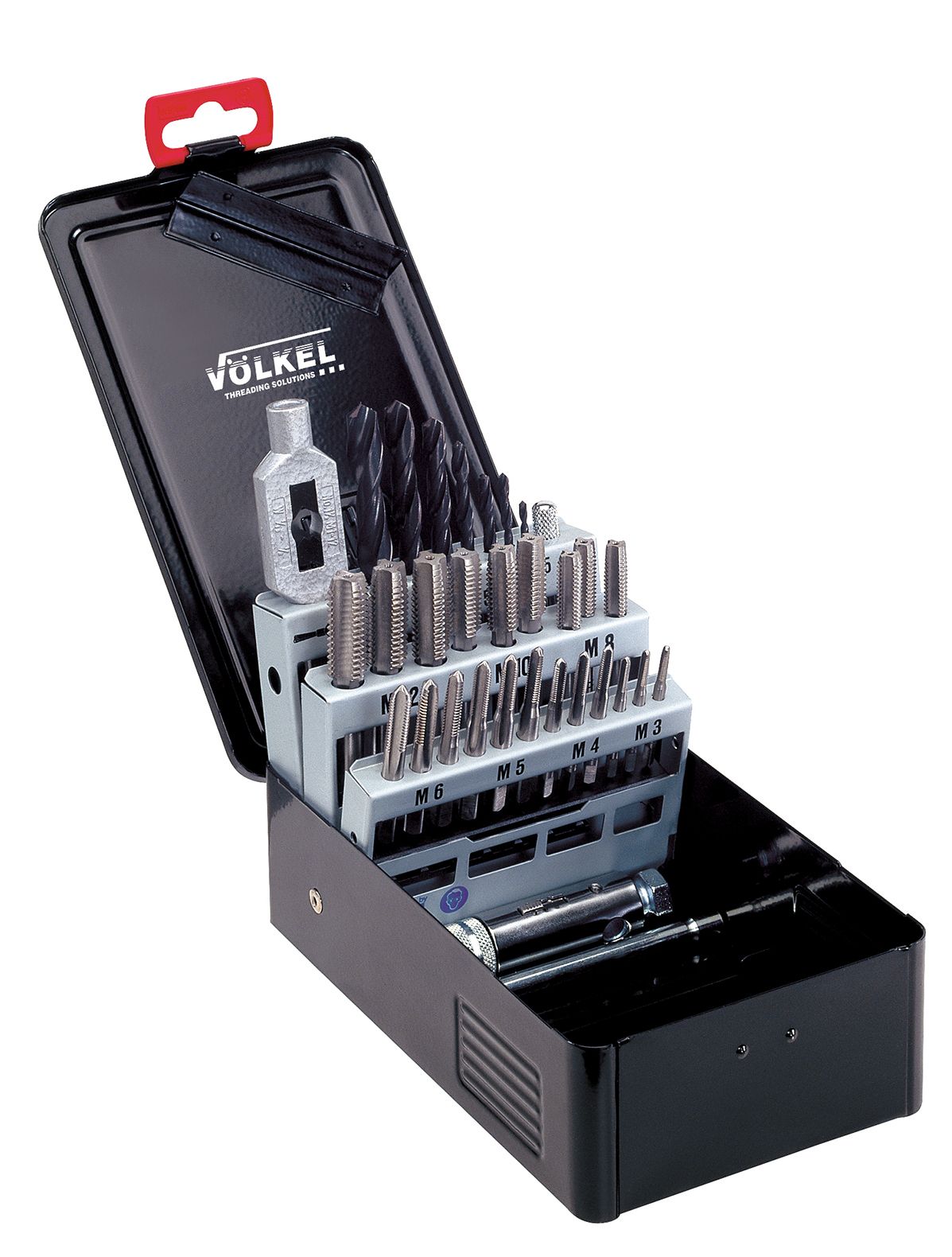 VÖLKEL Threading Solutions | Threading Tools, Thread Repair & Thread Gauges