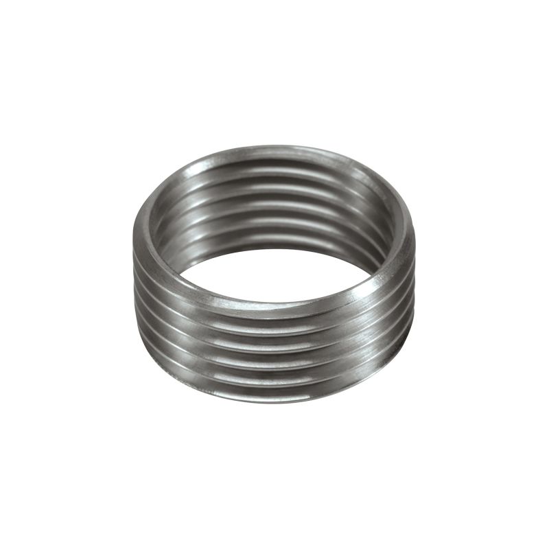 Gewindebuchsen - LS, aus rostfreieStahl, 18 x 1.5 9.0mm | VÖLKEL SHOP
