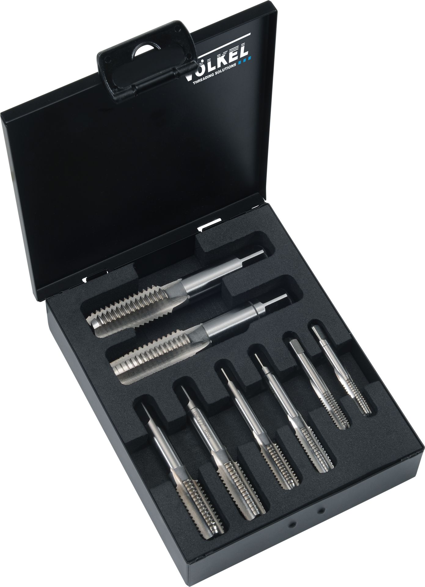 Hand Thread Tap Sets | Precision Sets for Manual Threading